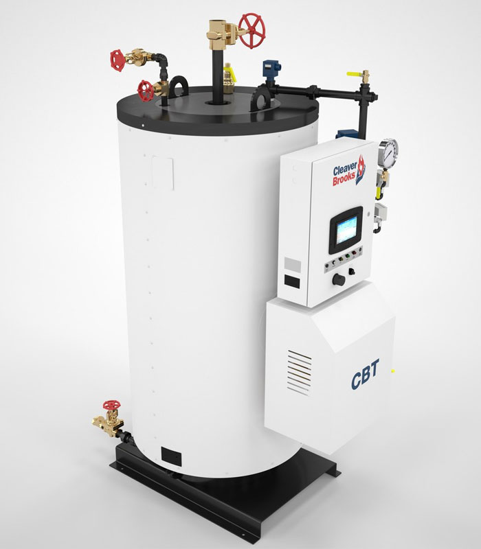 Modular Steam - TRASCO - Trading Contracting Scientific Company